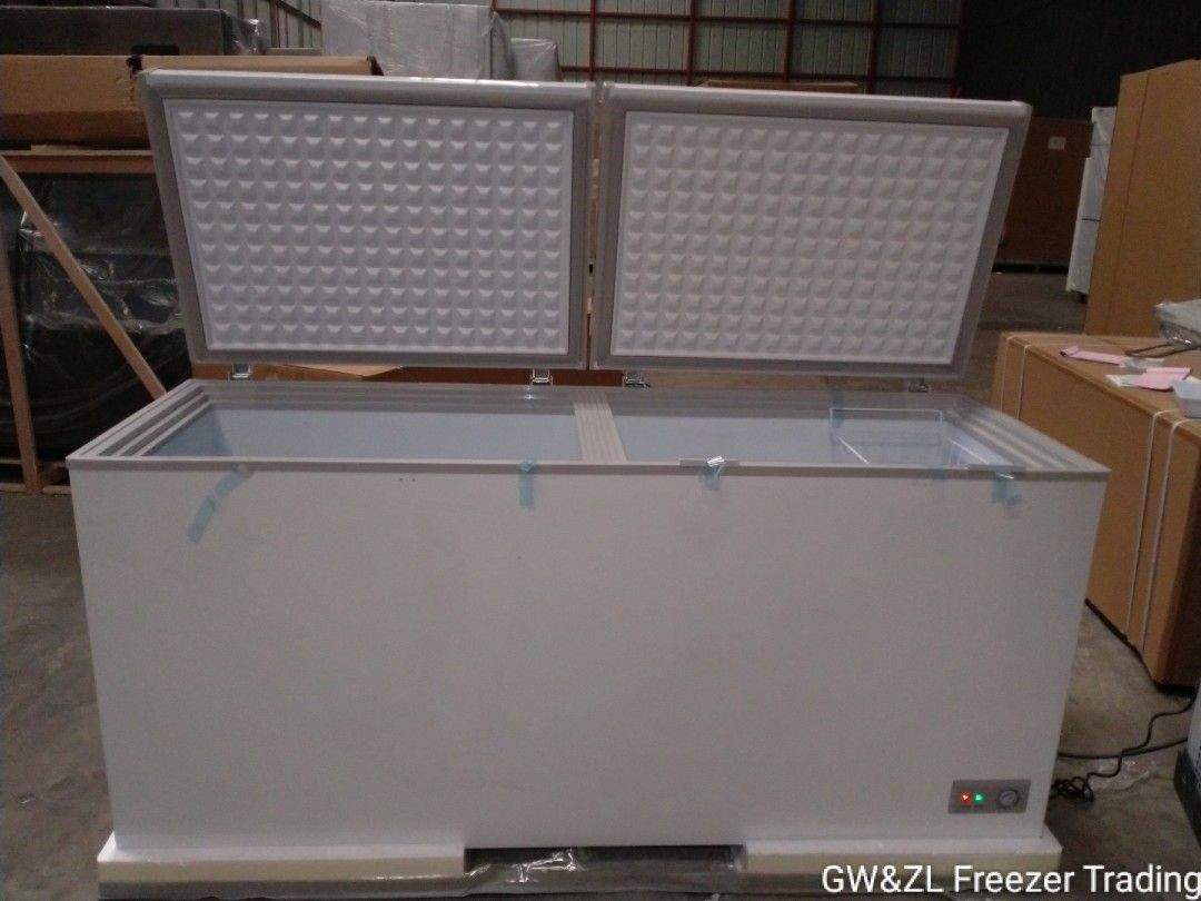 Chest top freezer M34T Chiller Cake Chiller Order dishes cabinet Salad ...