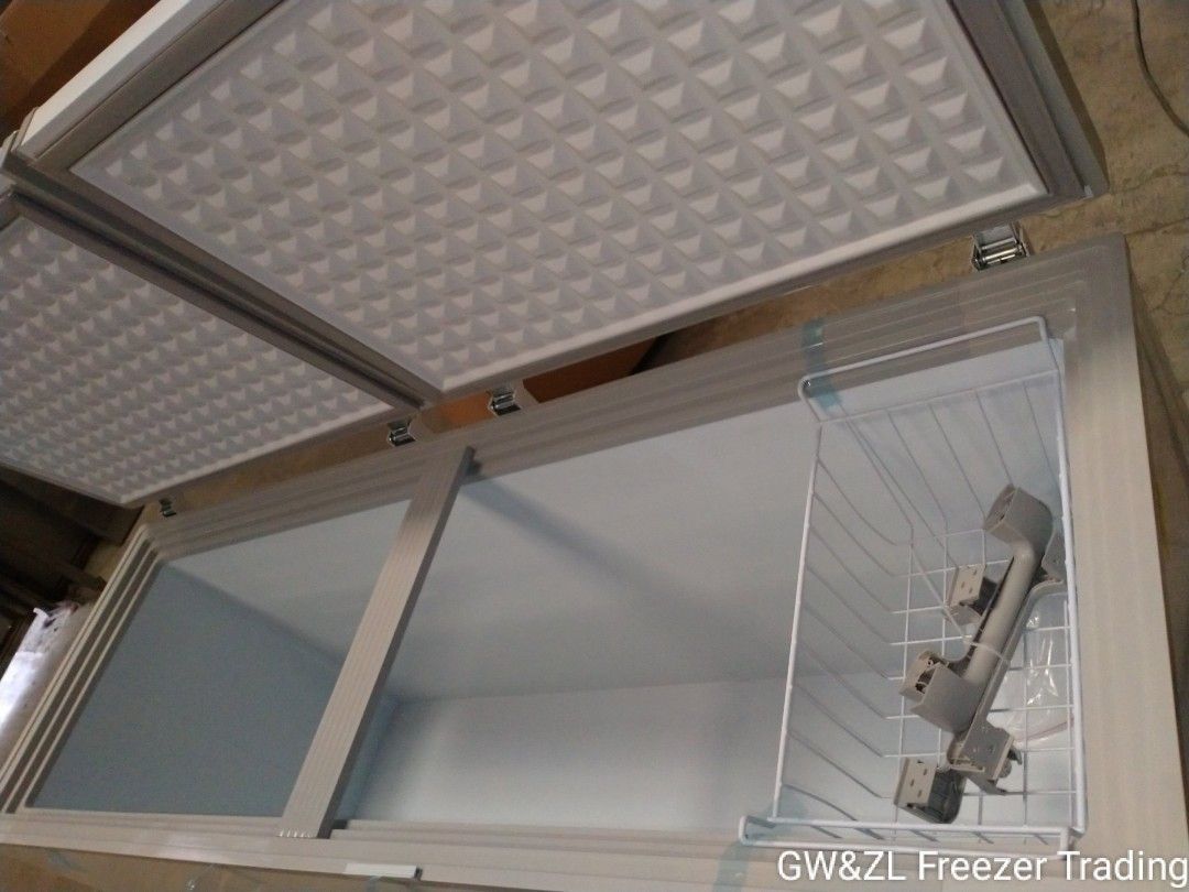 Chest top freezer M34T Chiller Cake Chiller Order dishes cabinet Salad ...