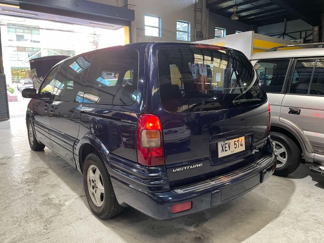 Chevrolet Venture Venture Auto, Cars for Sale, Used Cars on Carousell
