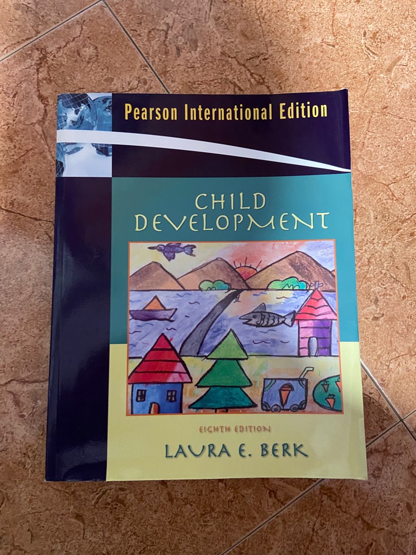 Child development, Hobbies & Toys, Books & Magazines, Textbooks on ...