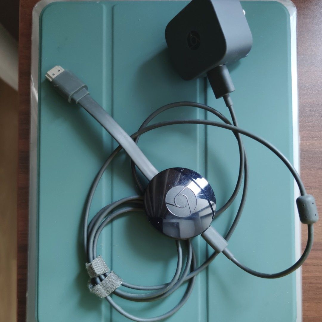 Chromecast Gen 2 Dongle, TV & Home Appliances, TV & Entertainment, TV ...