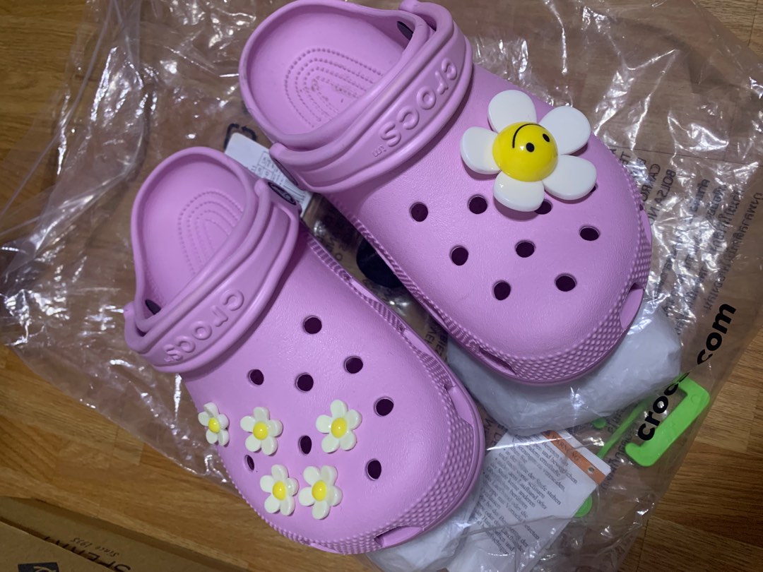 Classic Crocs Ballerina on Carousell