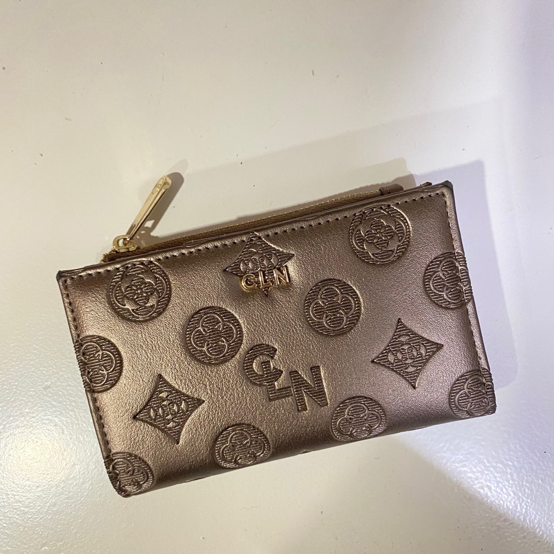CLN Zelly Wallet, Women's Fashion, Bags & Wallets, Wallets & Card ...