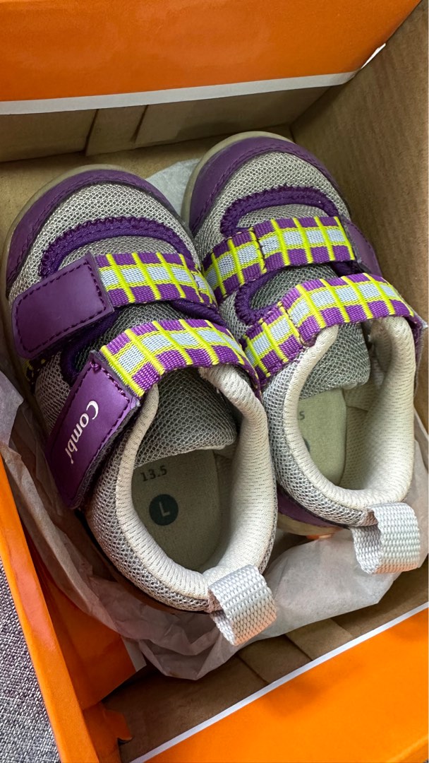 Combi baby shoes, Babies & Kids, Babies & Kids Fashion on Carousell