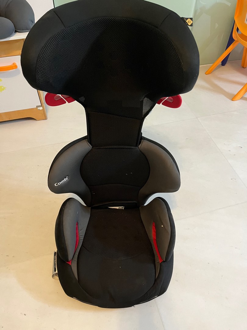 Combi Car seat with Booster, Babies & Kids, Going Out, Car Seats on Carousell