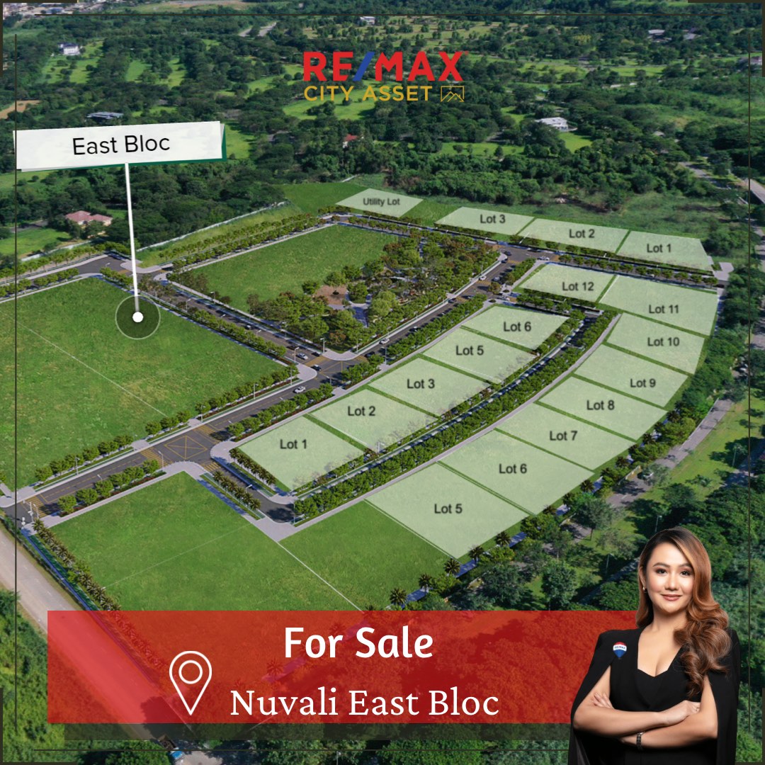 Commercial Lot For Sale in East Bloc Nuvali Laguna, Property, For Sale ...
