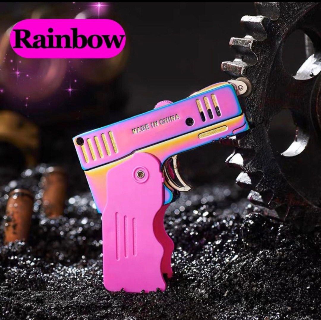 *COOL BLUE* Morisk Torch Lighter Switchable Soft / Jet Flame - Butane ...