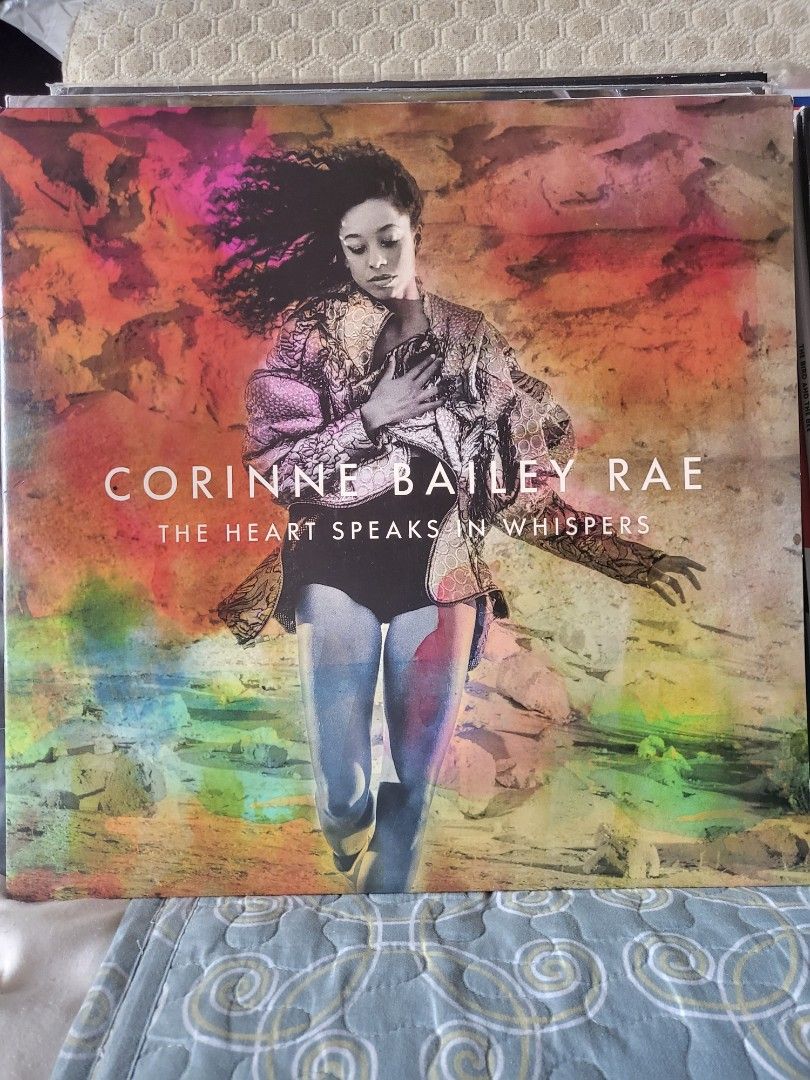 corinne bailey rae vinyl on Carousell