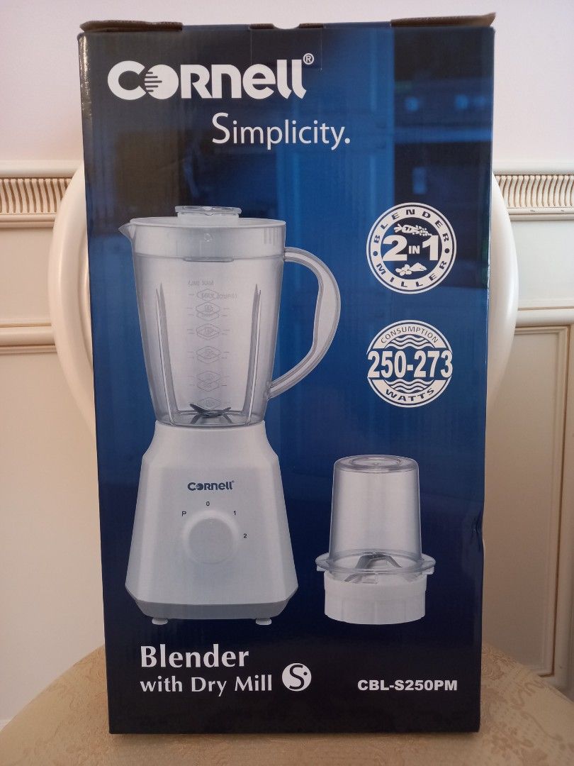 Cornell Blender, TV & Home Appliances, Kitchen Appliances, Juicers ...