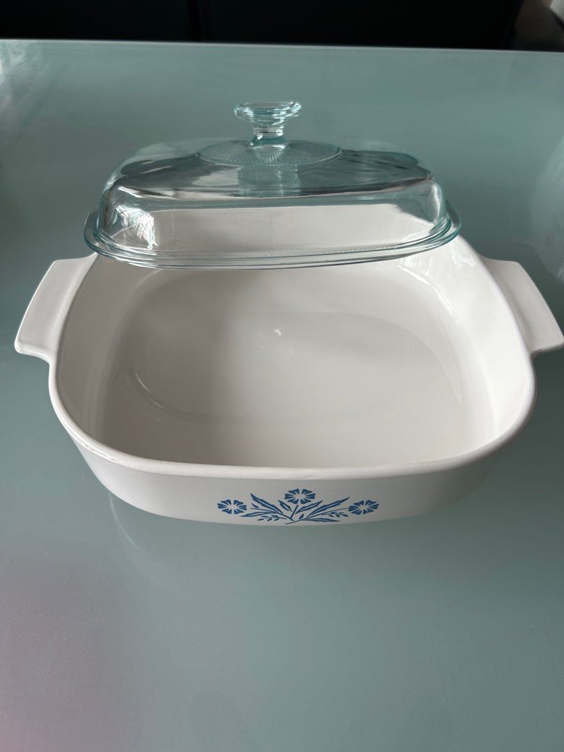 Corning ware (1 litre), Furniture & Home Living, Kitchenware ...