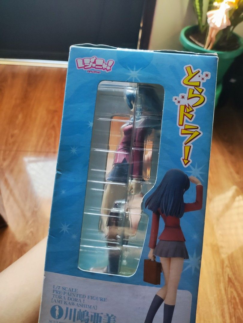 Cospa Resinya! Tora dora Ami kawashima (Authentic), Hobbies & Toys ...