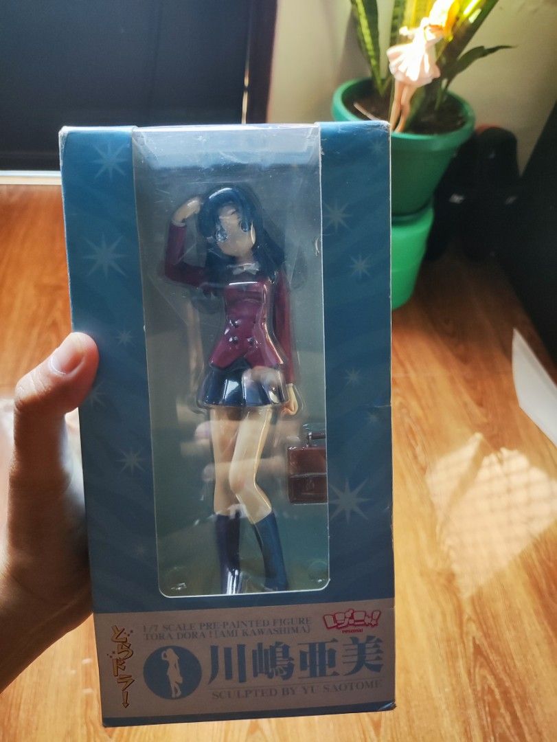 Cospa Resinya! Tora dora Ami kawashima (Authentic), Hobbies & Toys, Toys & Games on Carousell