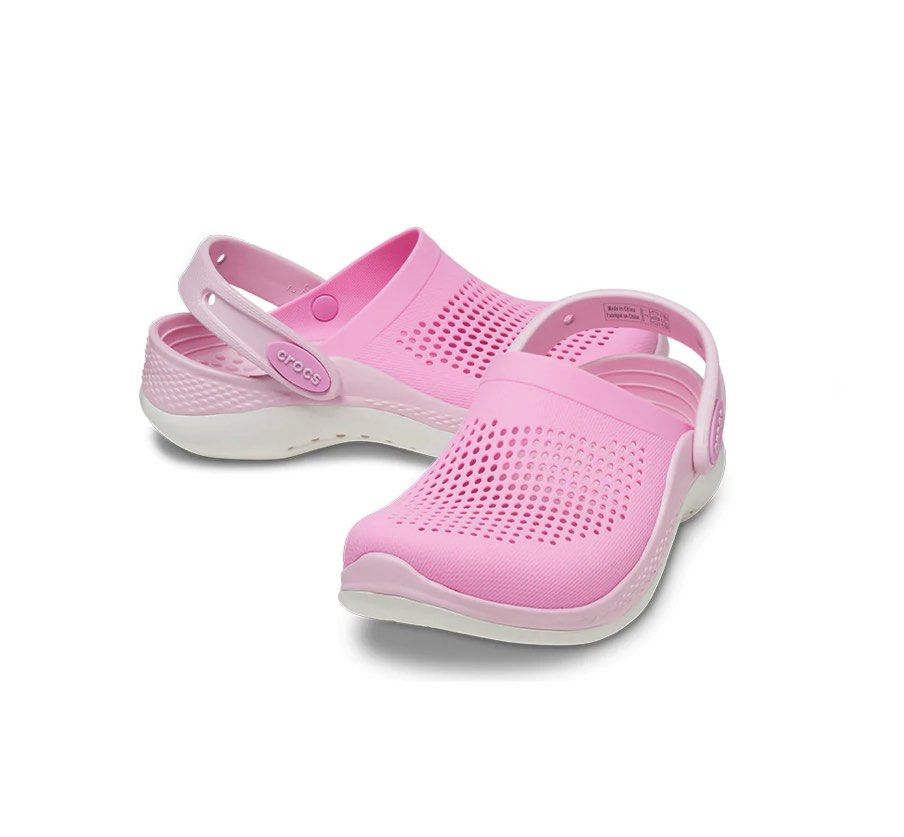 Crocs Kids’ Literide 360 Clog, Babies & Kids, Babies & Kids Fashion on ...
