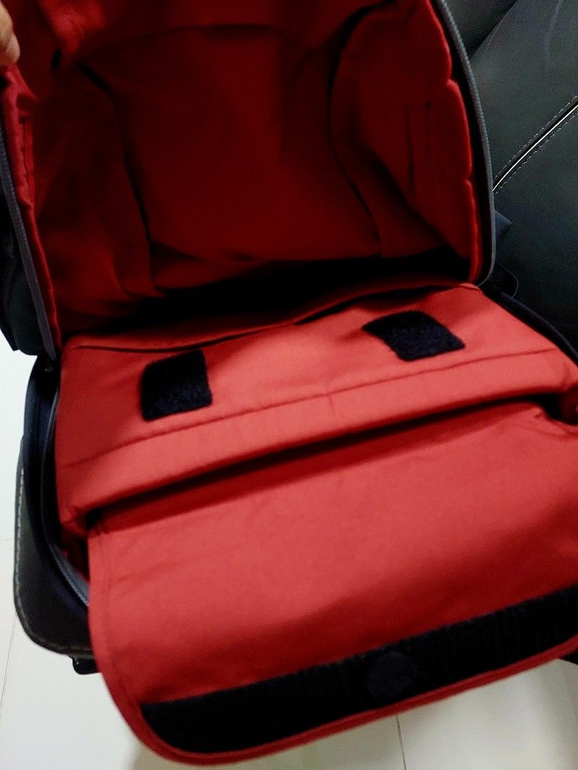 Crumpler The Rampaging Mob backpack, Men's Fashion, Bags, Backpacks on ...