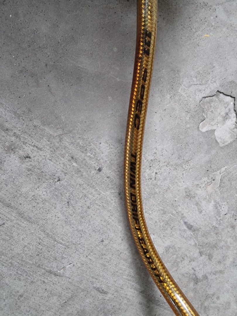 D1 Spec Twin Drift Earth Cables, Car Accessories, Accessories on Carousell