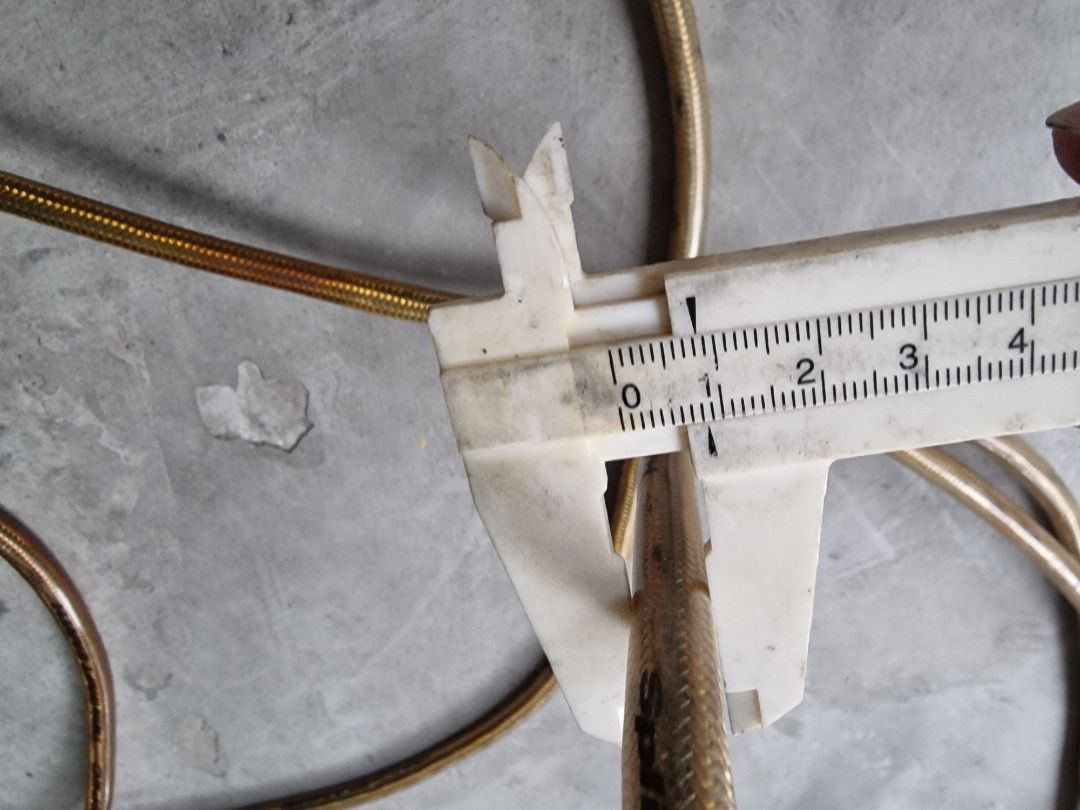 D1 Spec Twin Drift Earth Cables, Car Accessories, Accessories on Carousell