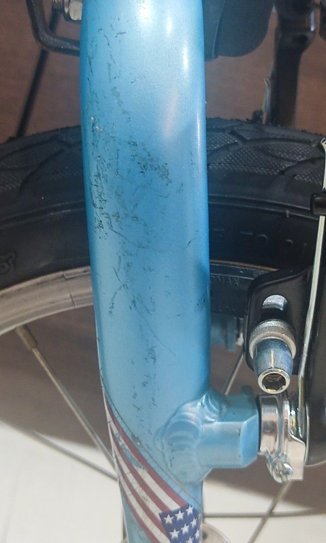 Dahon Dove 412 *Upgraded*, Sports Equipment, Bicycles & Parts, Bicycles ...