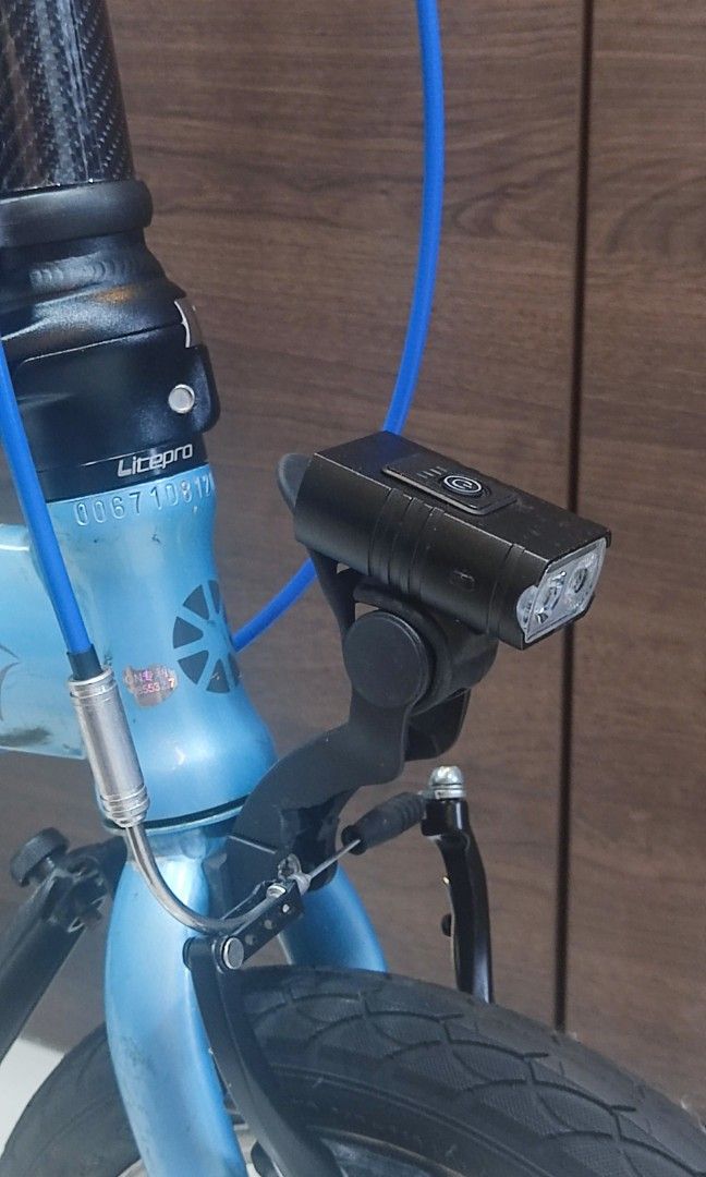 Dahon Dove 412 *Upgraded*, Sports Equipment, Bicycles & Parts, Bicycles ...