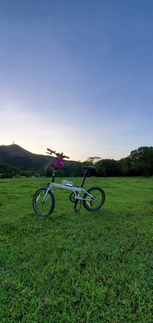 dahon sp8, 運動產品, 單車及配件, 單車 - Carousell