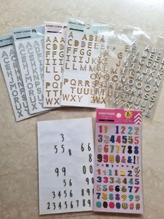 Affordable "daiso sticker" For Sale | Other Stationery & Craft ...