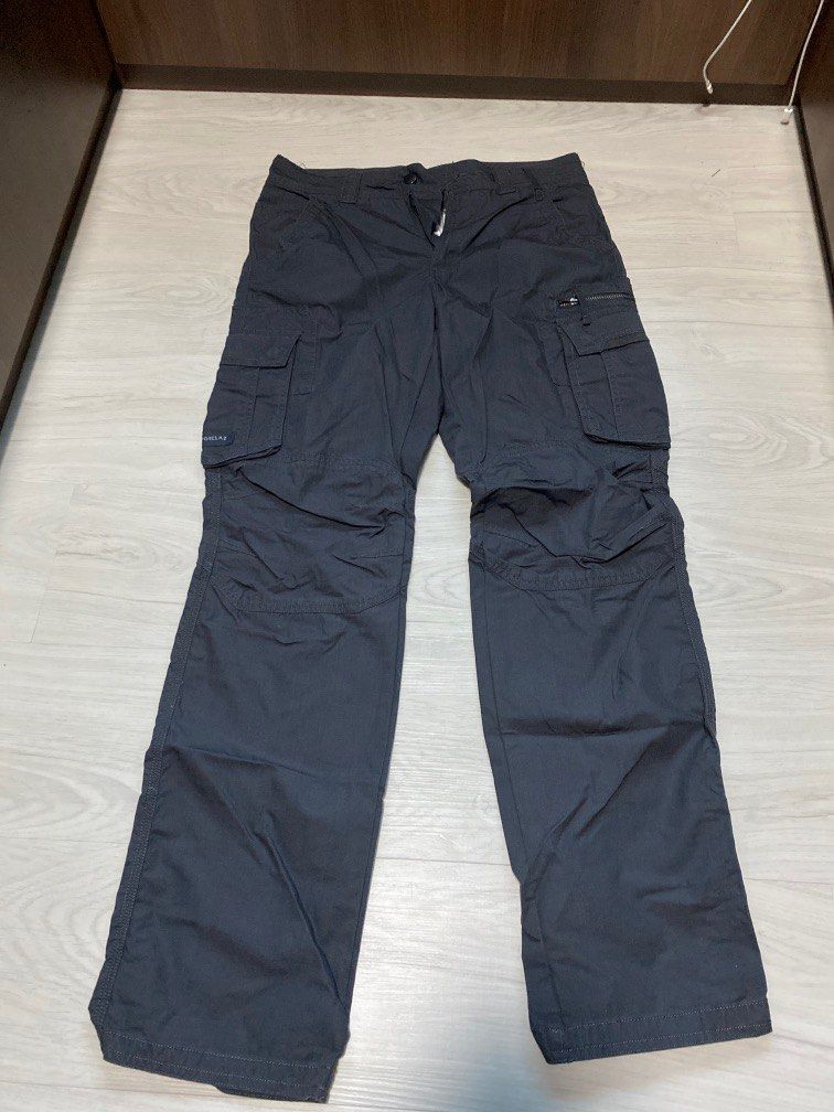Decathlon Cargo Pants, Men's Fashion, Bottoms, Trousers on Carousell