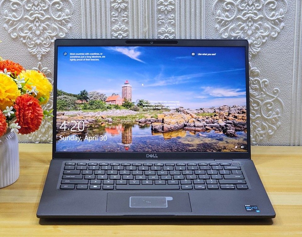 Dell Latitude 7420 i7 11th Gen 16GB RAM 256GB SSD FHD, wFinger Print ...