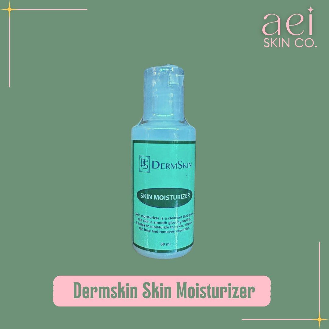 Dermskin Skin Moisturizer, Beauty & Personal Care, Face, Face Care on ...