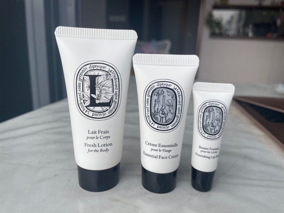 Diptyque France clutch bag, Women's Fashion, Bags & Wallets, Purses ...