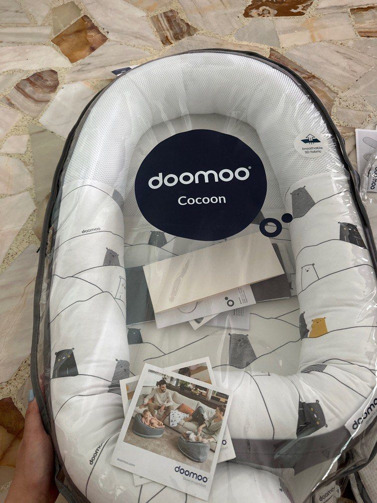 Doomoo, Babies & Kids, Baby Nursery & Kids Furniture, Cots & Cribs on Carousell