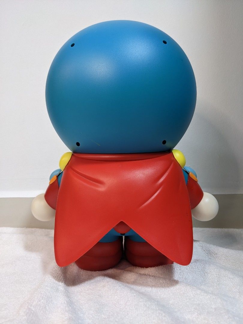 Doraemon with cape, Hobbies & Toys, Toys & Games on Carousell