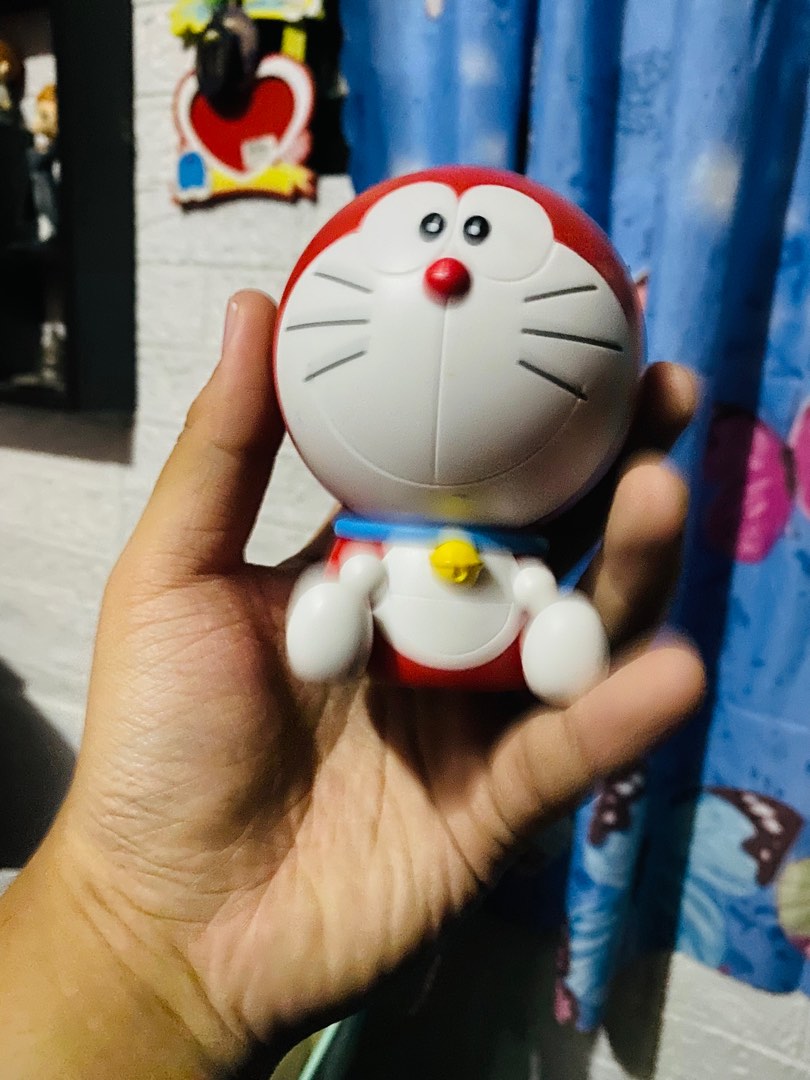 Doraemon gashapon fujiko each, Hobbies & Toys, Toys & Games on Carousell