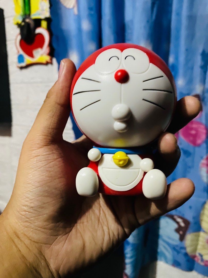 Doraemon gashapon fujiko each, Hobbies & Toys, Toys & Games on Carousell