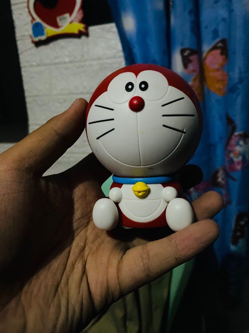 Doraemon gashapon fujiko each, Hobbies & Toys, Toys & Games on Carousell
