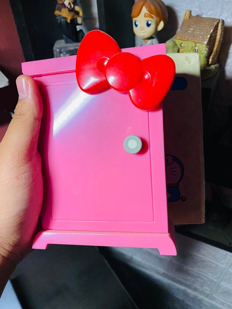 Doraemon x hello kitty Door on Carousell