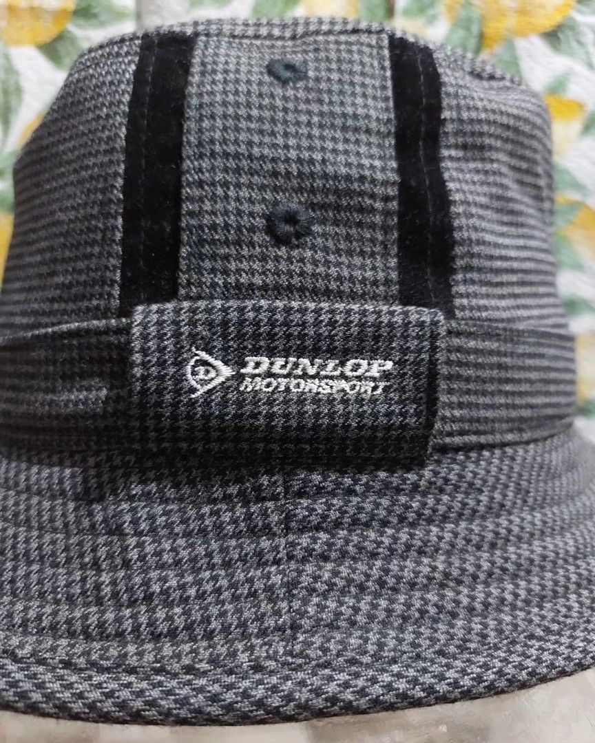 Dunlop Hat, Men's Fashion, Watches & Accessories, Caps & Hats on Carousell