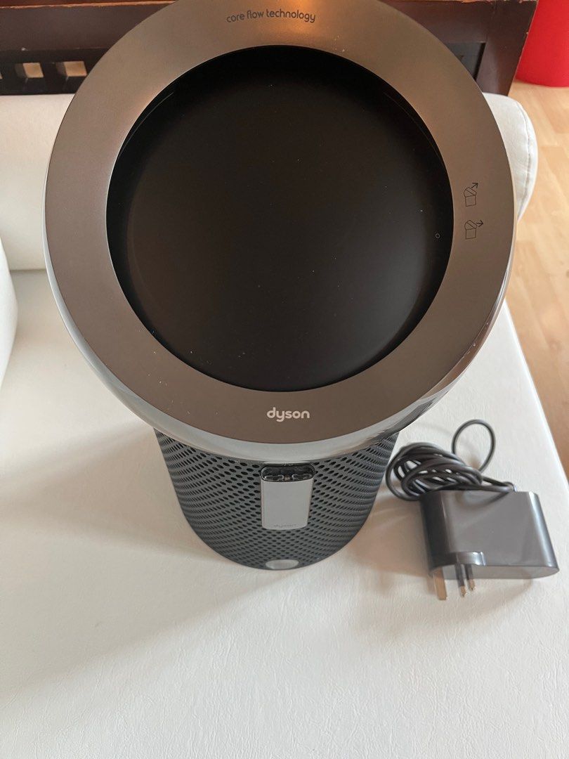 Dyson BP01 Pure Cool Me Personal Purifying Fan, Furniture & Home Living, Lighting & Fans, Fans ...