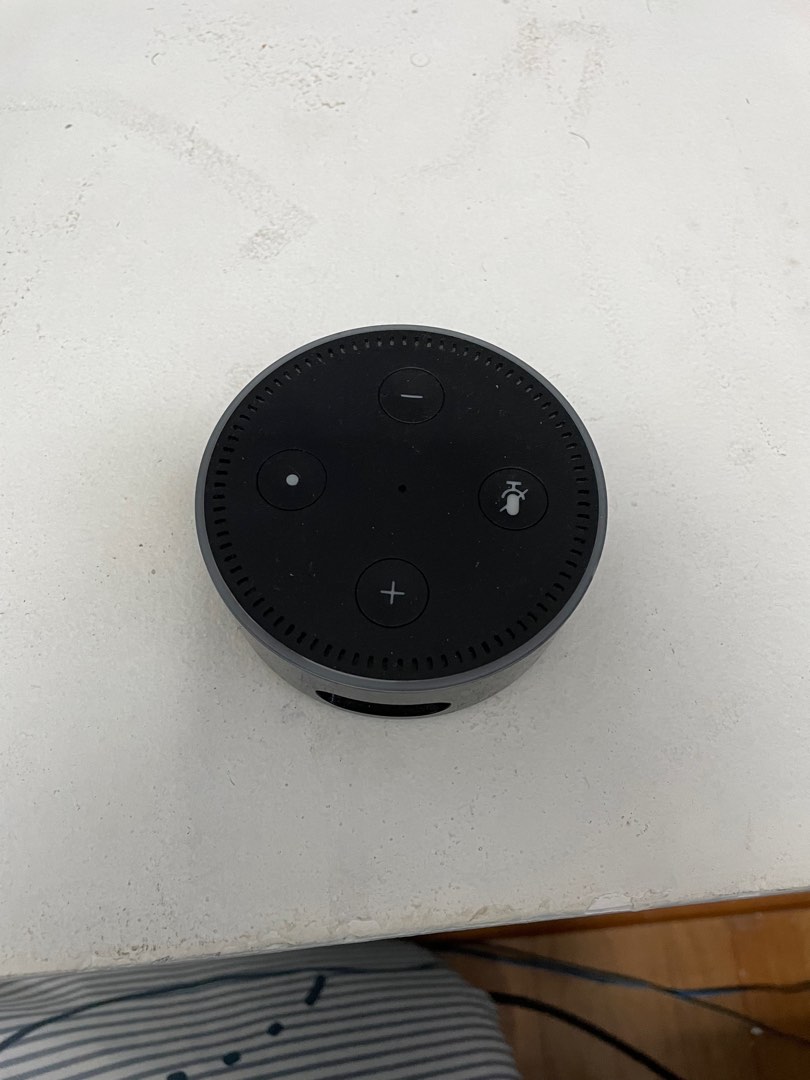 Echo Dot Gen 2, TV & Home Appliances, TV & Entertainment, Entertainment ...