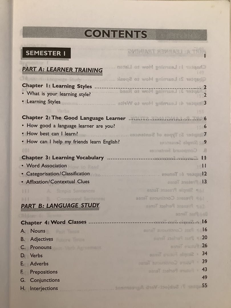 English for College Students 1, Hobbies & Toys, Books & Magazines ...