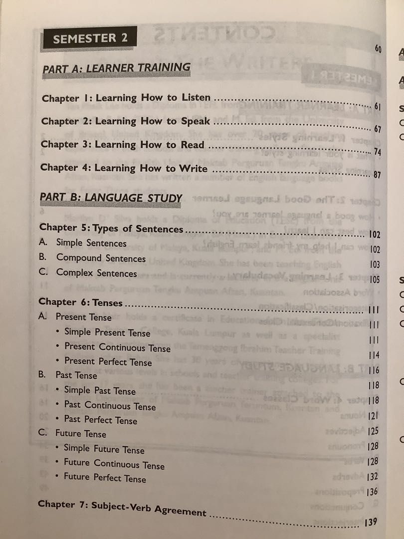 English for College Students 1, Hobbies & Toys, Books & Magazines ...