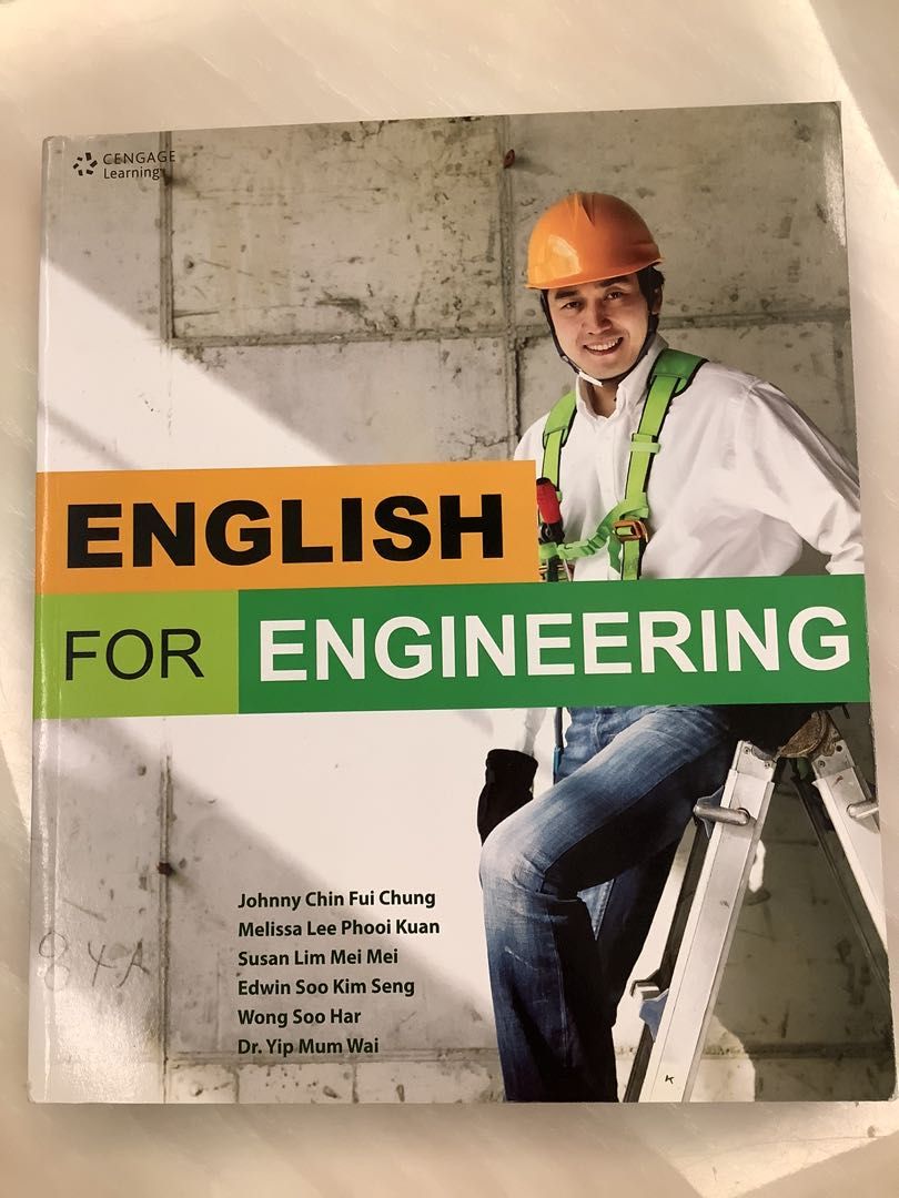 English for Engineering, Hobbies & Toys, Books & Magazines, Textbooks ...