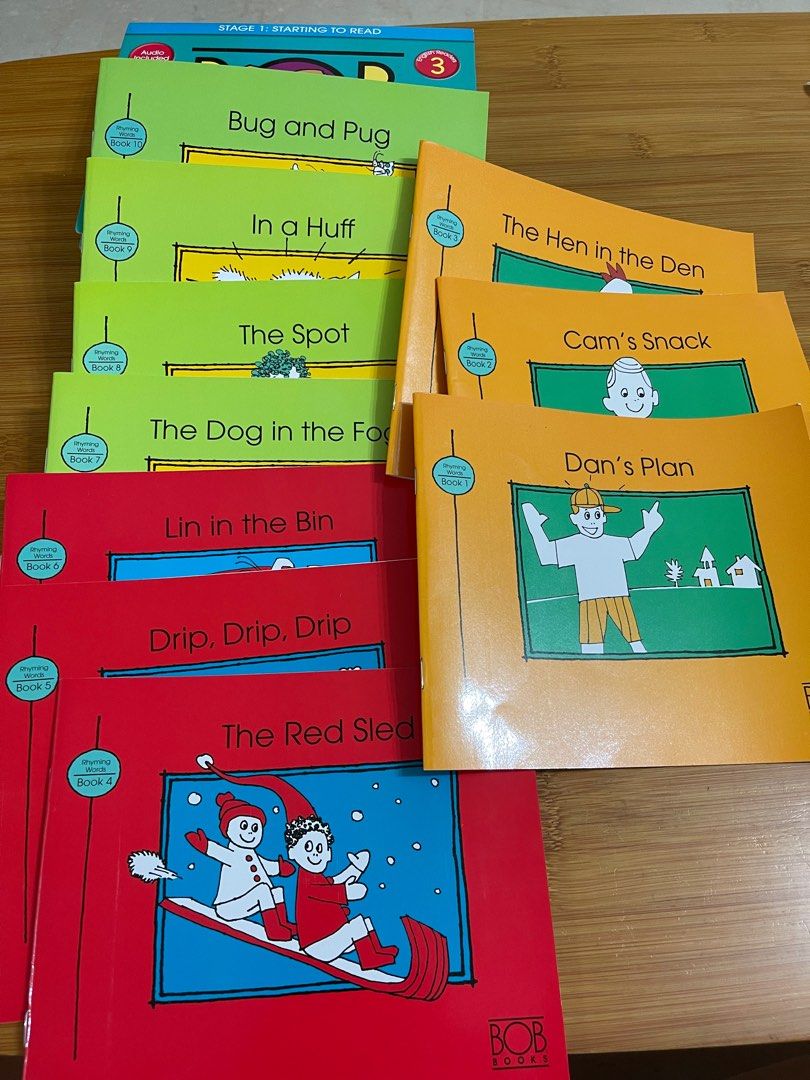 English picture books, Hobbies & Toys, Books & Magazines, Children's ...