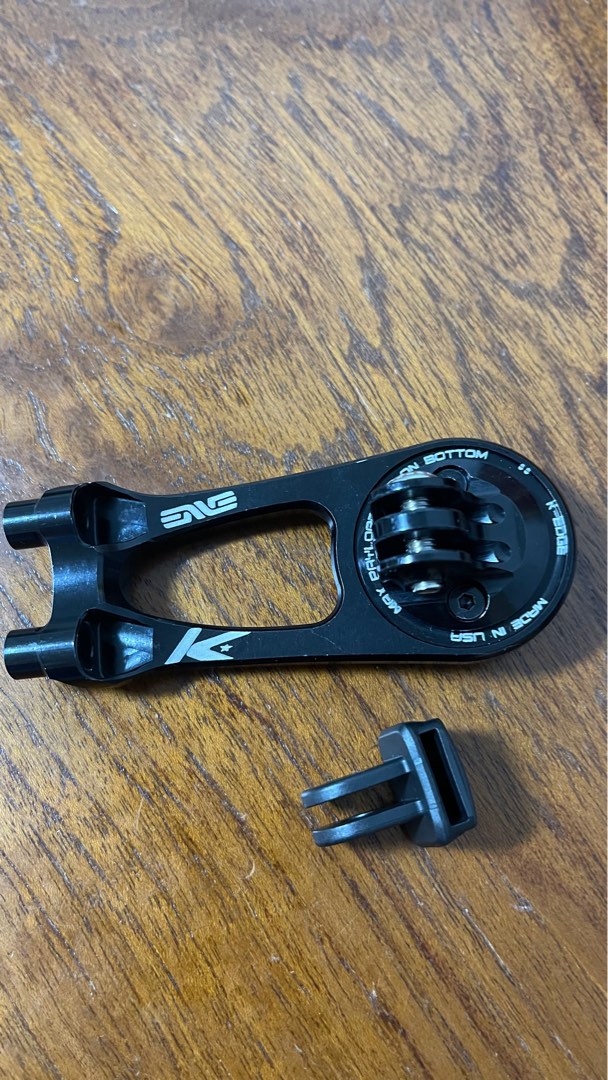 Enve k edge combo mount, Sports Equipment, Bicycles & Parts, Parts ...