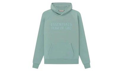 AUTHENTIC ESSENTIALS FEAR OF GOD 2023 SS23 LATEST DESIGNS HOODIE SHORTS ...