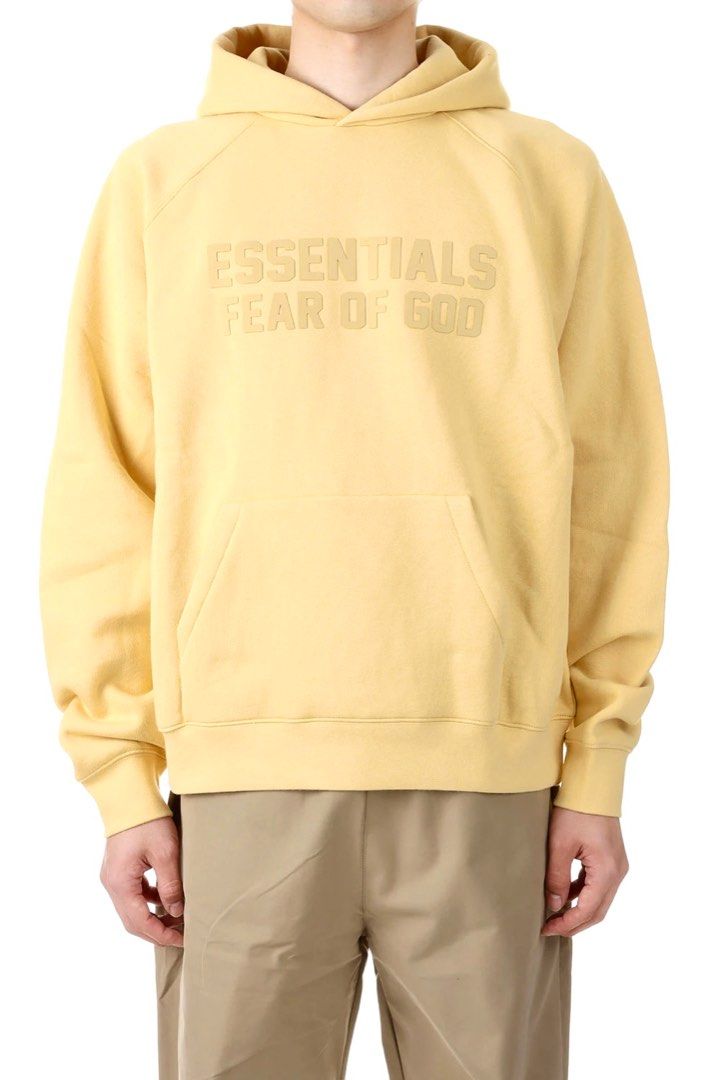 AUTHENTIC ESSENTIALS FEAR OF GOD 2023 SS23 LATEST DESIGNS HOODIE SHORTS ...