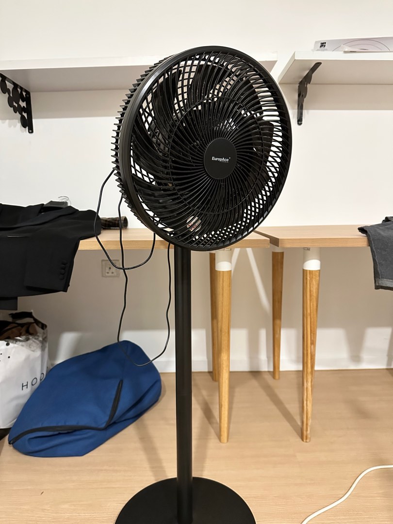 EuropAce Fan, Furniture & Home Living, Lighting & Fans, Fans on Carousell