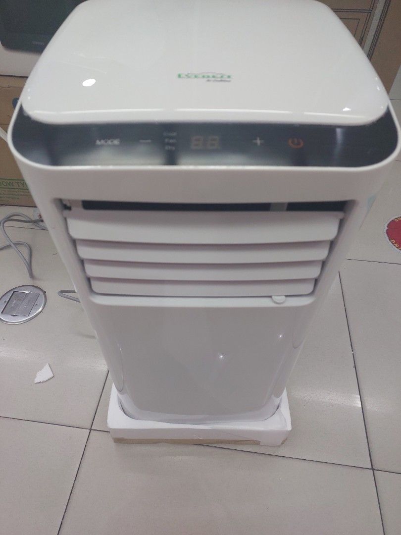 Everest Portable Aircon new, TV & Home Appliances, Air Conditioning and ...