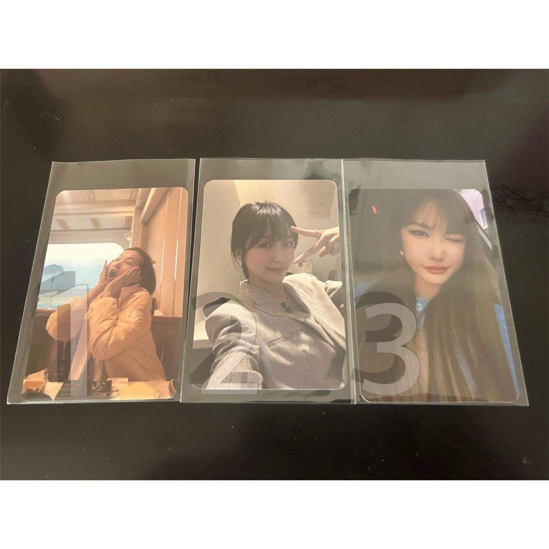 EXID X Tenth Anniversary Album Photocard KTOWN4U PoB on Carousell