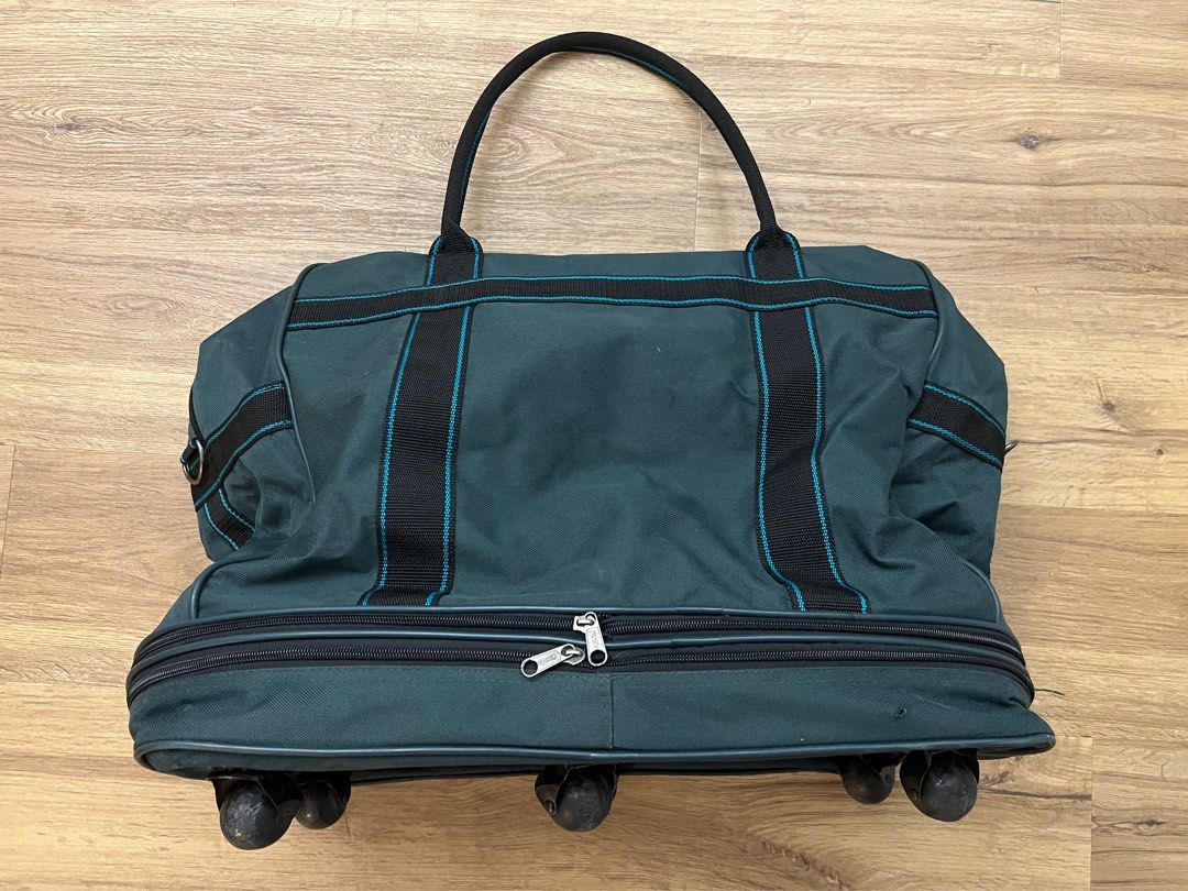 Expandable luggage bag, Women's Fashion, Bags & Wallets, Shoulder Bags ...