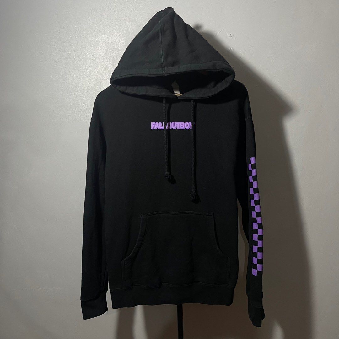 FALL OUT BOY MERCH, Men's Fashion, Coats, Jackets and Outerwear on ...