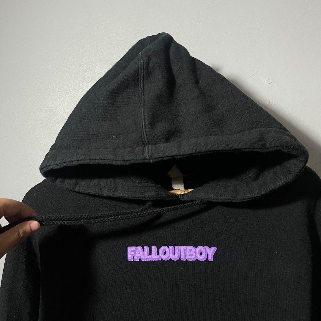 FALL OUT BOY MERCH, Men's Fashion, Coats, Jackets and Outerwear on ...